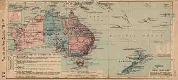 Top Ten British Colonies