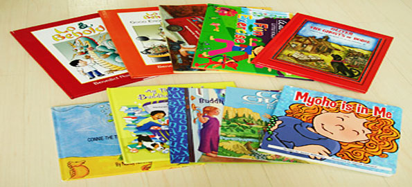 Top Ten Children’s Books 2009
